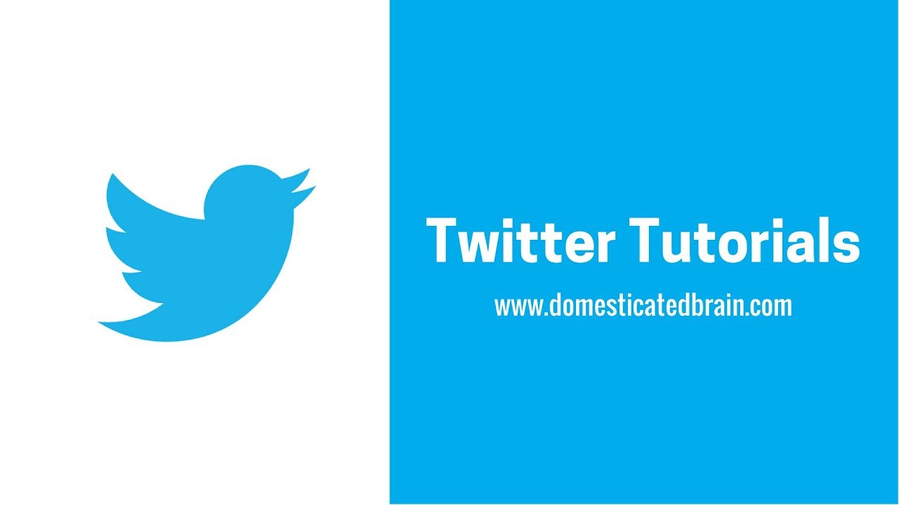 How to Add a Link on Your Twitter Profile - YouTube