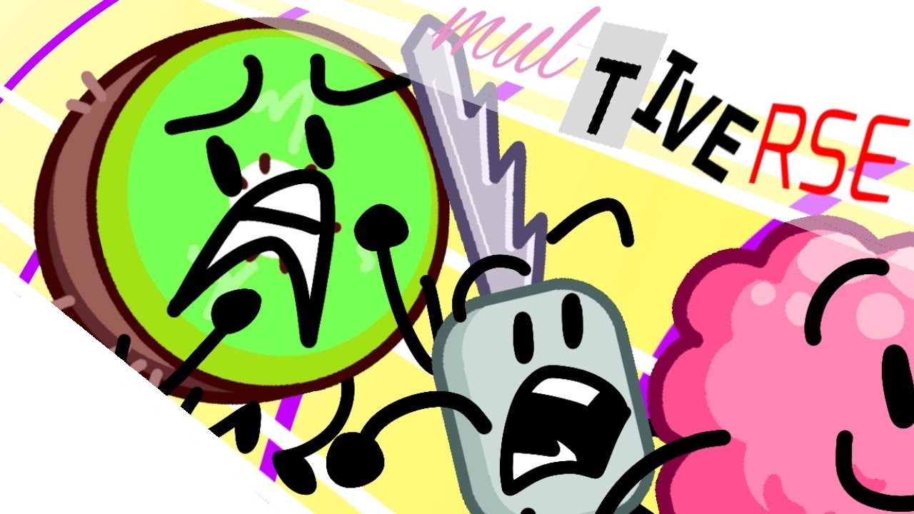 Object Cringe Again 2: Across The Cringiverse - YouTube