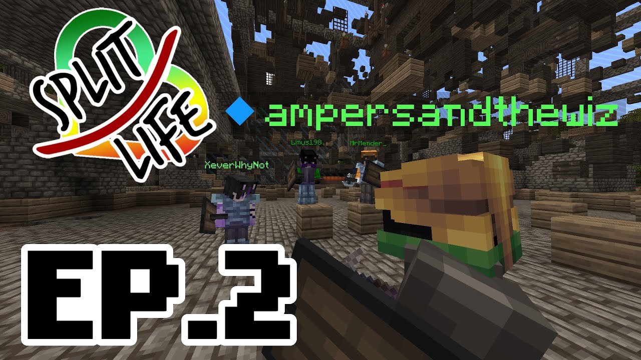 Split Life - Episode 2 - YouTube