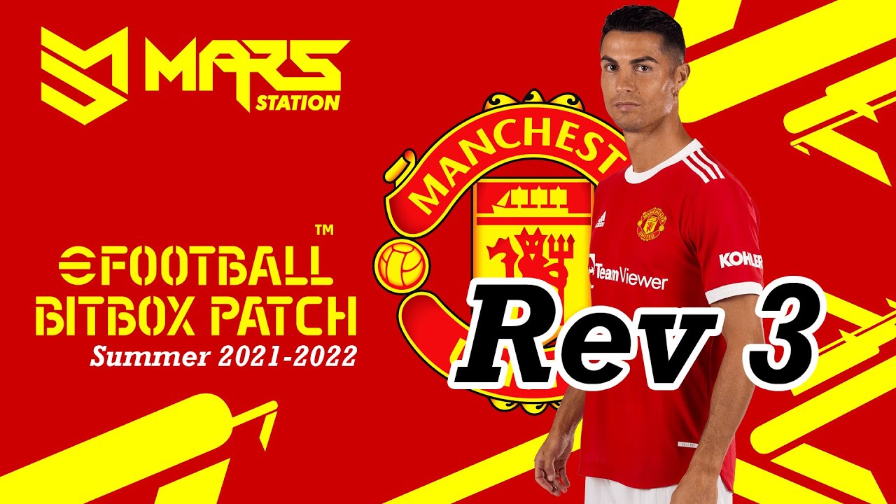 eFootball™ Bitbox Patch Summer 2021-2022 Rev 3 PS3 - YouTube