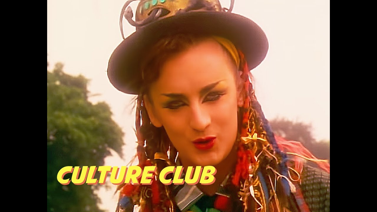 Karma Chameleon - Culture Club (1983) Videoclip - HQ Audio - YouTube