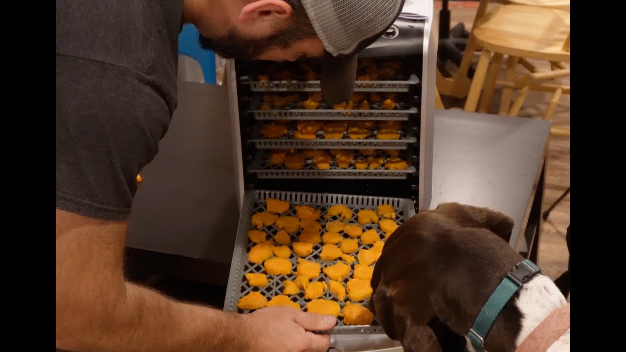 How to Make Dehydrated Sweet Potatoes - Sweet Potato Storage ...