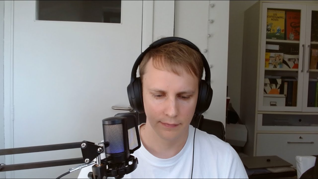 Mic Mac Test Stream - YouTube