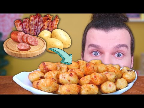PROVAMOS A BATATA MCCAIN POTATO POPS CALABRESA E BACON - Vale a pena ...