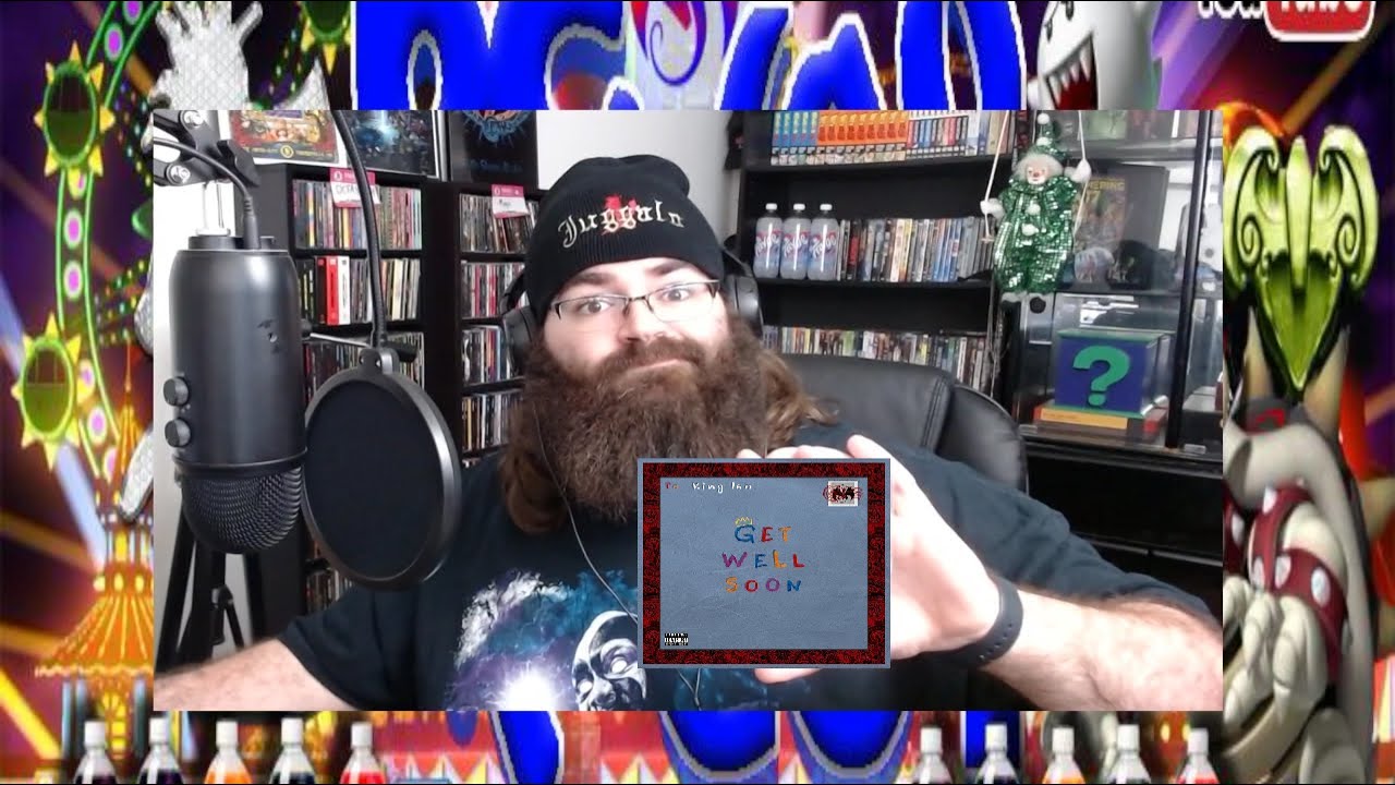 King Iso - Get Well Soon (Review) - YouTube