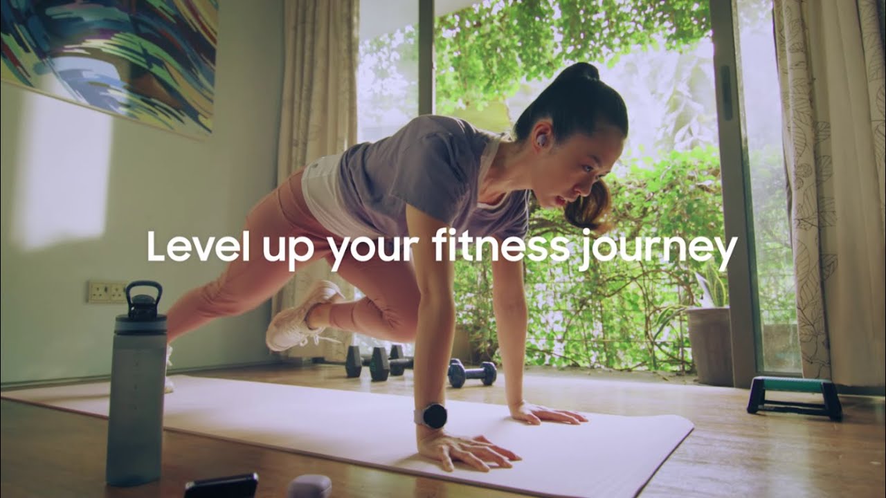 Get your body goals - YouTube