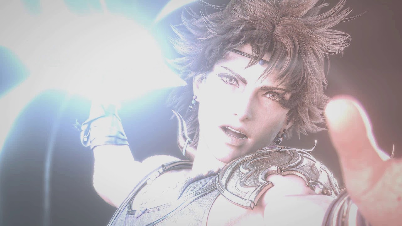 DISSIDIA FINAL FANTASY NT | intro - YouTube