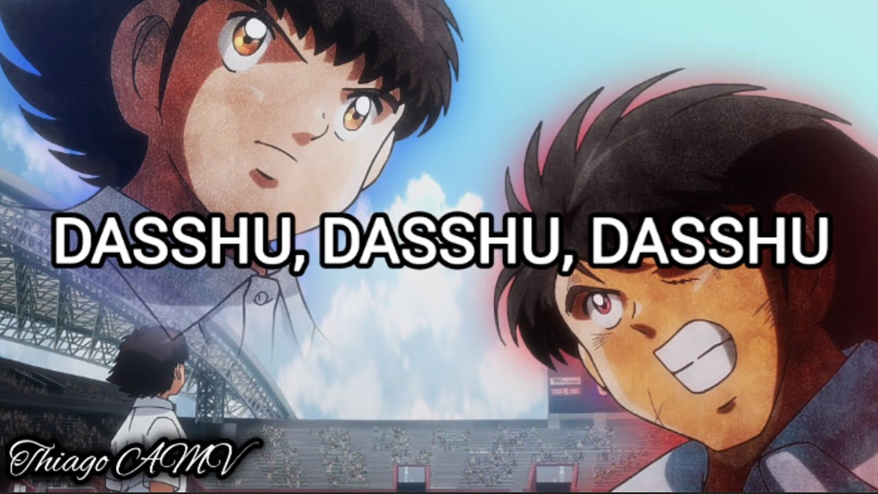 "Moete Hero" | Captain Tsubasa 2018 - Ending 2 | [ Lyrics ] - YouTube