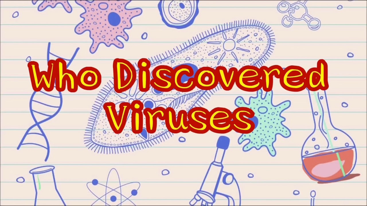 Who Discovered Viruses - YouTube