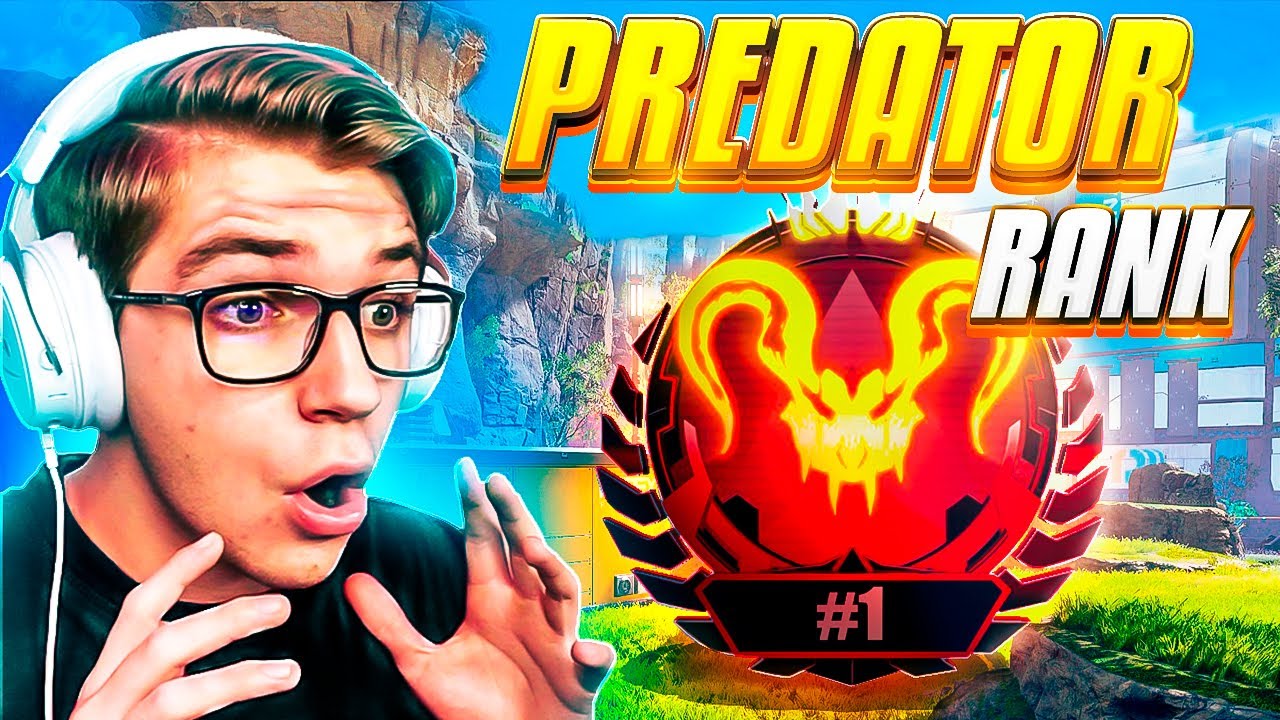 HOW I HIT PREDATOR RANK IN SEASON 3 Apex Legends Mobile! (Ranked ...