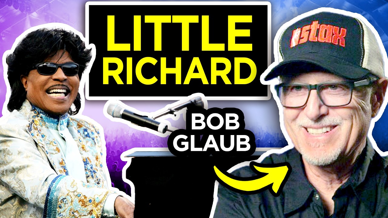 Jackson Browne's Bassist on Elvis, Little Richard, The Beatles and ...