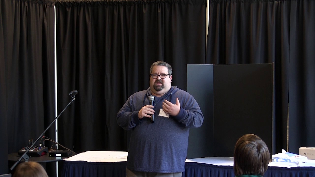 Concourse C - Bobby Shouse - YouTube