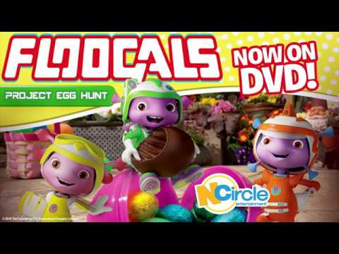 Floogals- Project Egg Hunt Trailer - YouTube