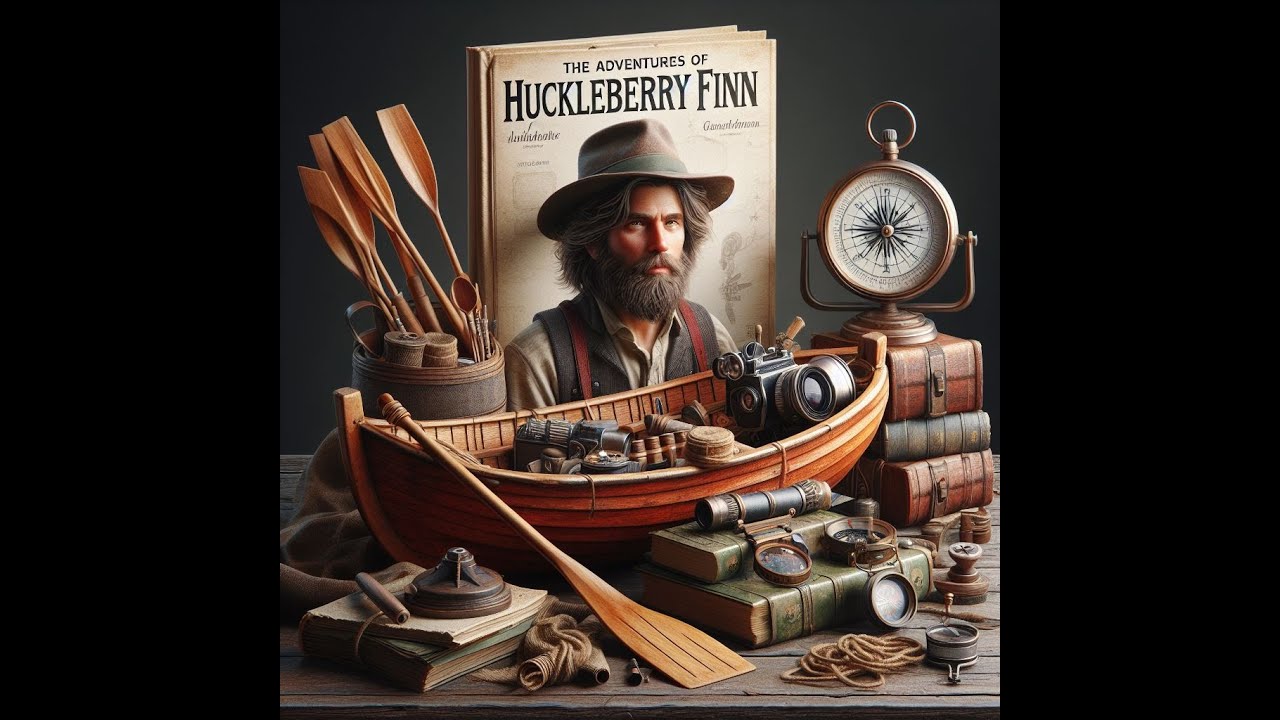 The Adventures of Huckleberry Finn || Part 12 - YouTube