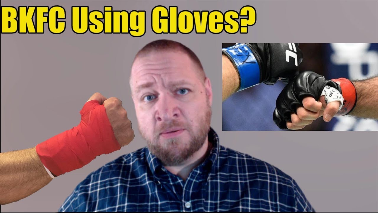 Is BKFC 6 Using Gloves or Bare Knuckle? - YouTube