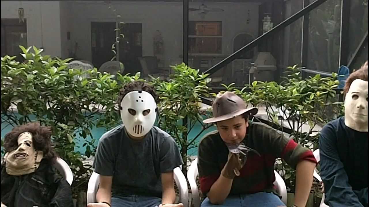 Slasher Friends 27-( Slasher Shore) pt.1 - YouTube