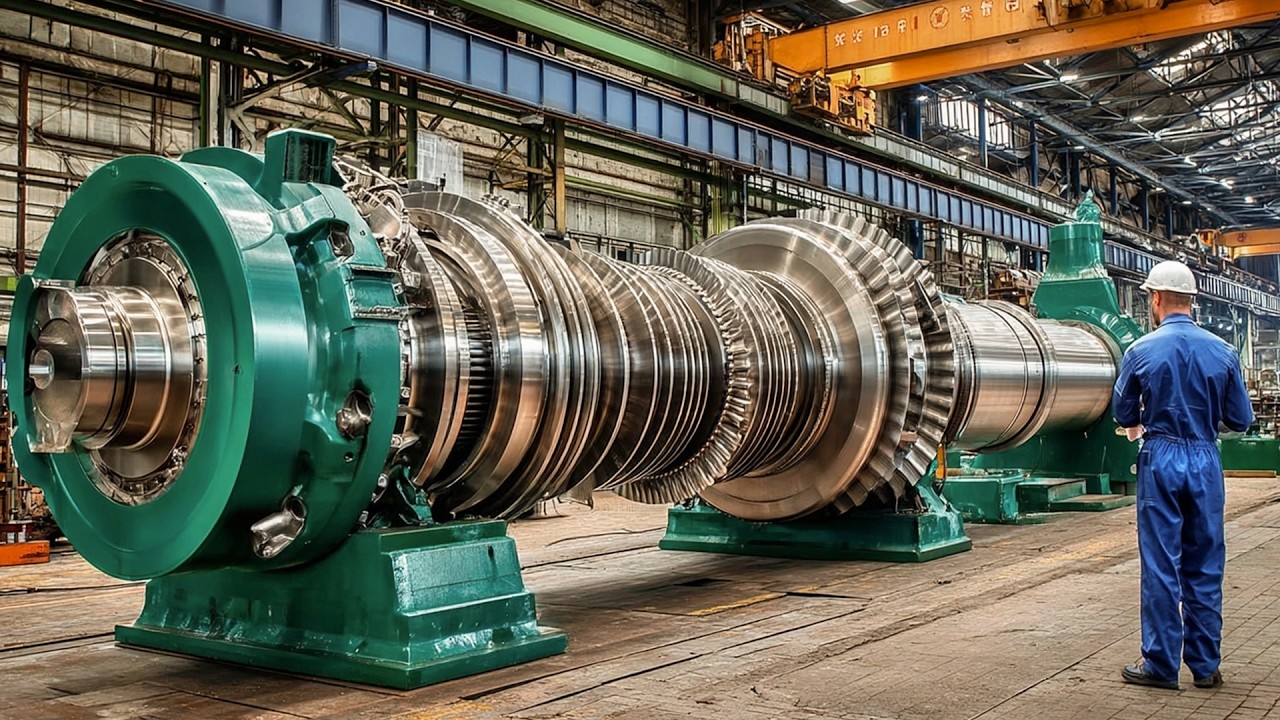 How World’s Toughest Materials Are Made - Inside Heavy Duty ...
