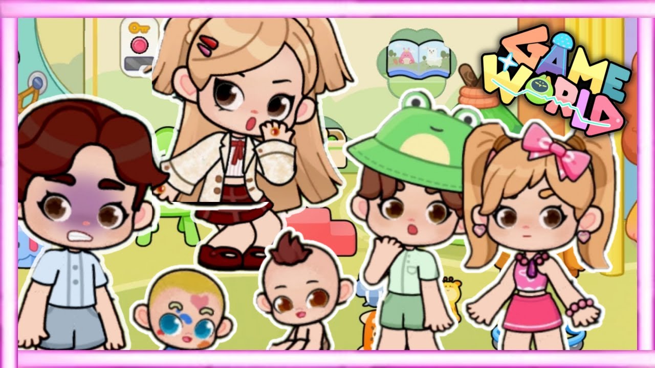🌸 Mi PRIMERA VEZ en GAME WORLD 🥰🌸 - YouTube
