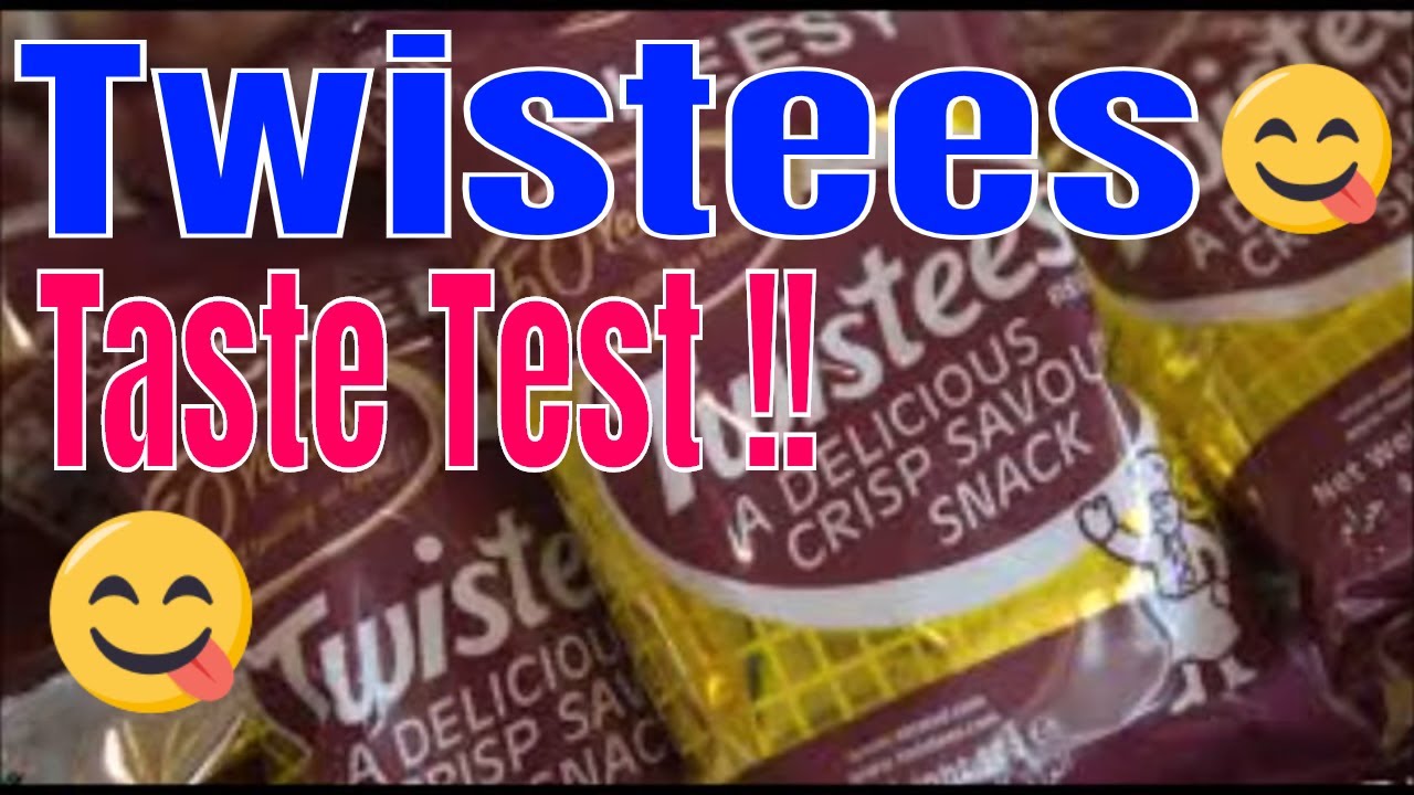 Maltese Twistees, Taste Test, 50 years anniversary, Maltese snacks ...