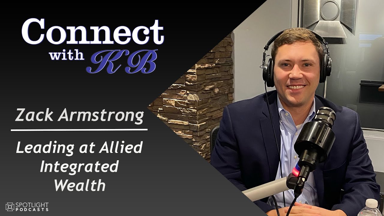 Zack Armstrong - Leading at Allied Integrated Wealth - YouTube