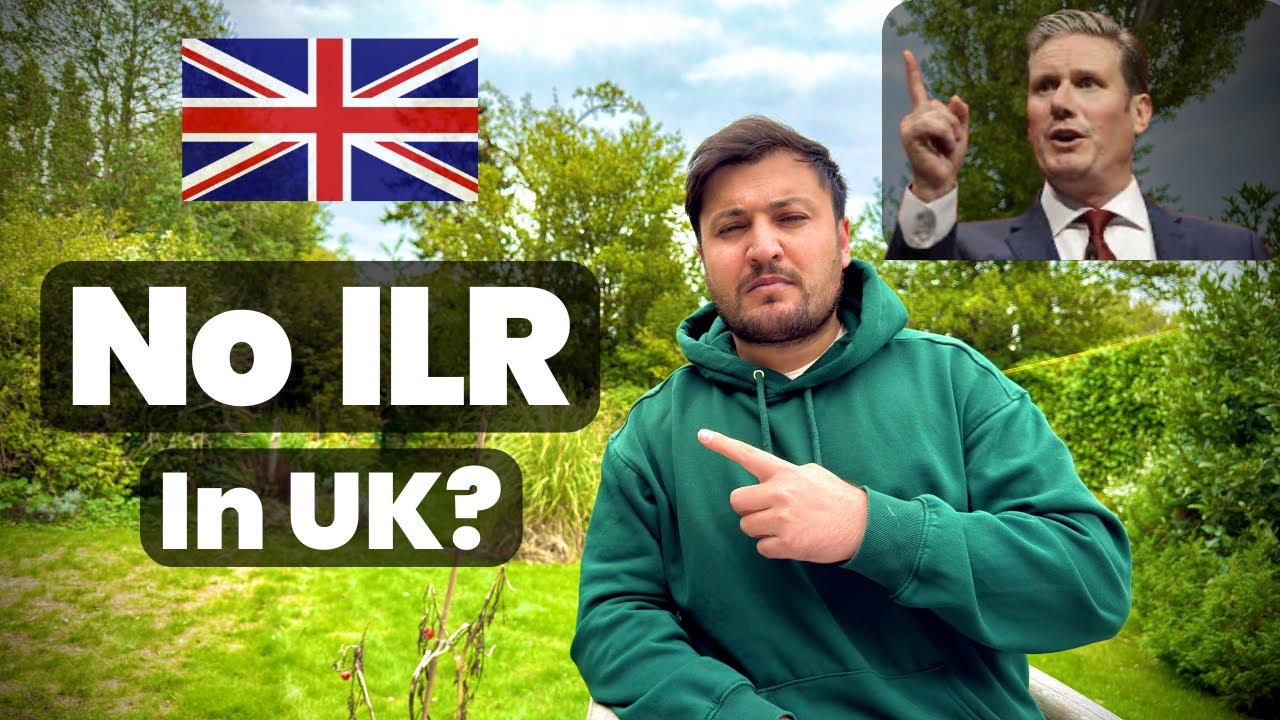 Alert 🚨 Big Update on UK ILR (Indefinite Leave To Remain) # ...
