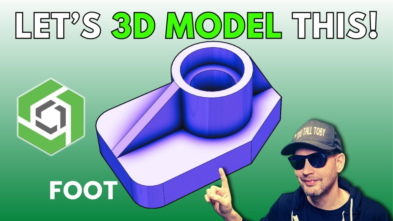 Onshape STEP-BY-STEP Tutorial / Best Practices Training - YouTube