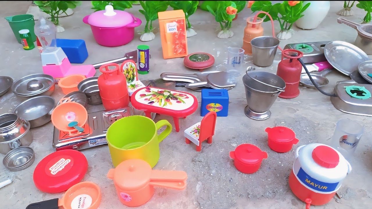 Ye hai humlog ka khilouna kid's video cartoon video tini world part 150 ...