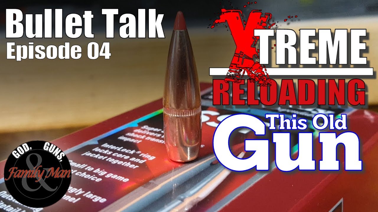 EXTREME RELOADING: Bullet Talk (ep. 04) - YouTube
