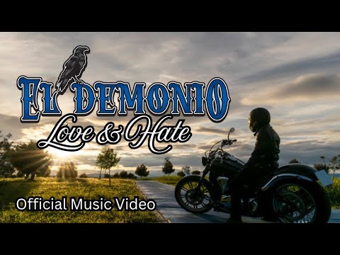 El Demonio- Love & Hate (official music video) - YouTube