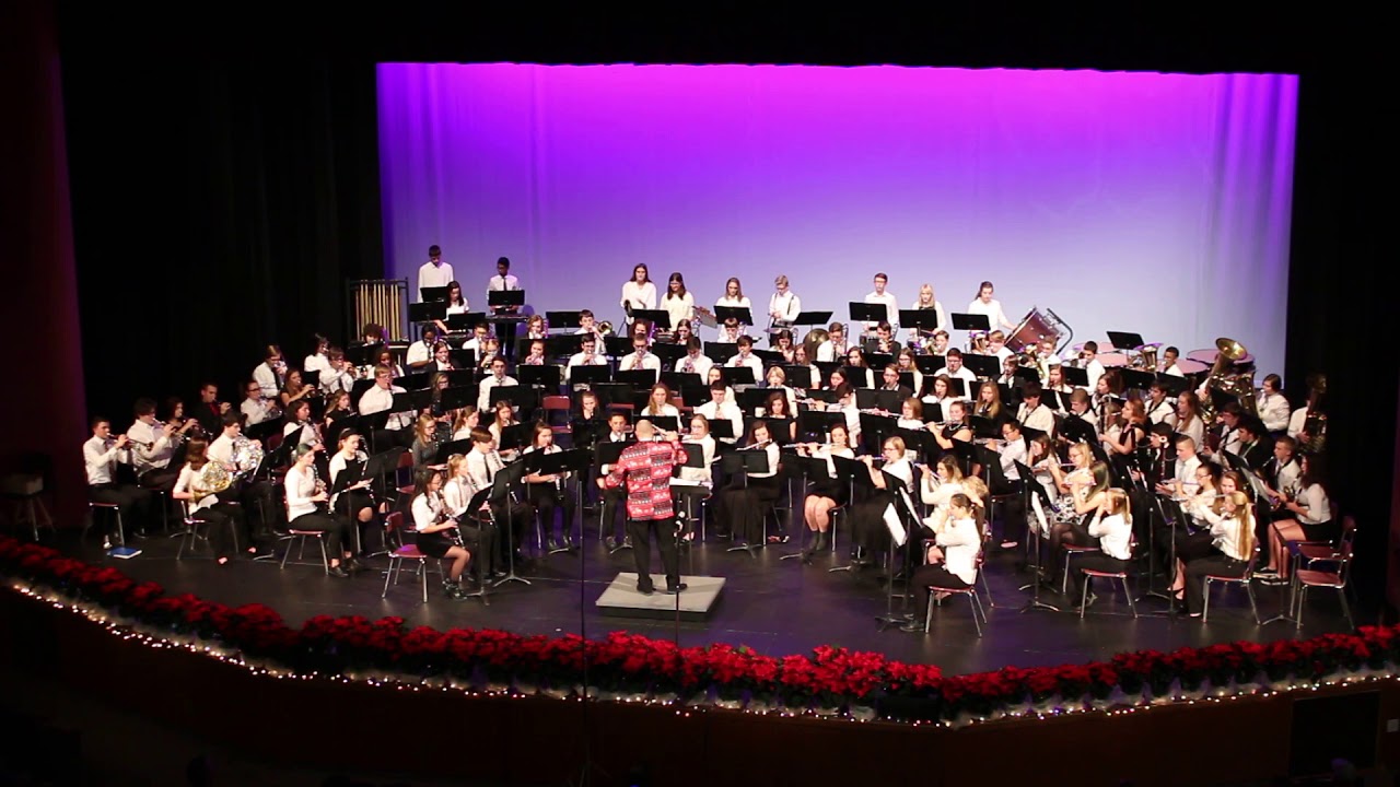 The 3 Minute Nutcracker...concert band - YouTube