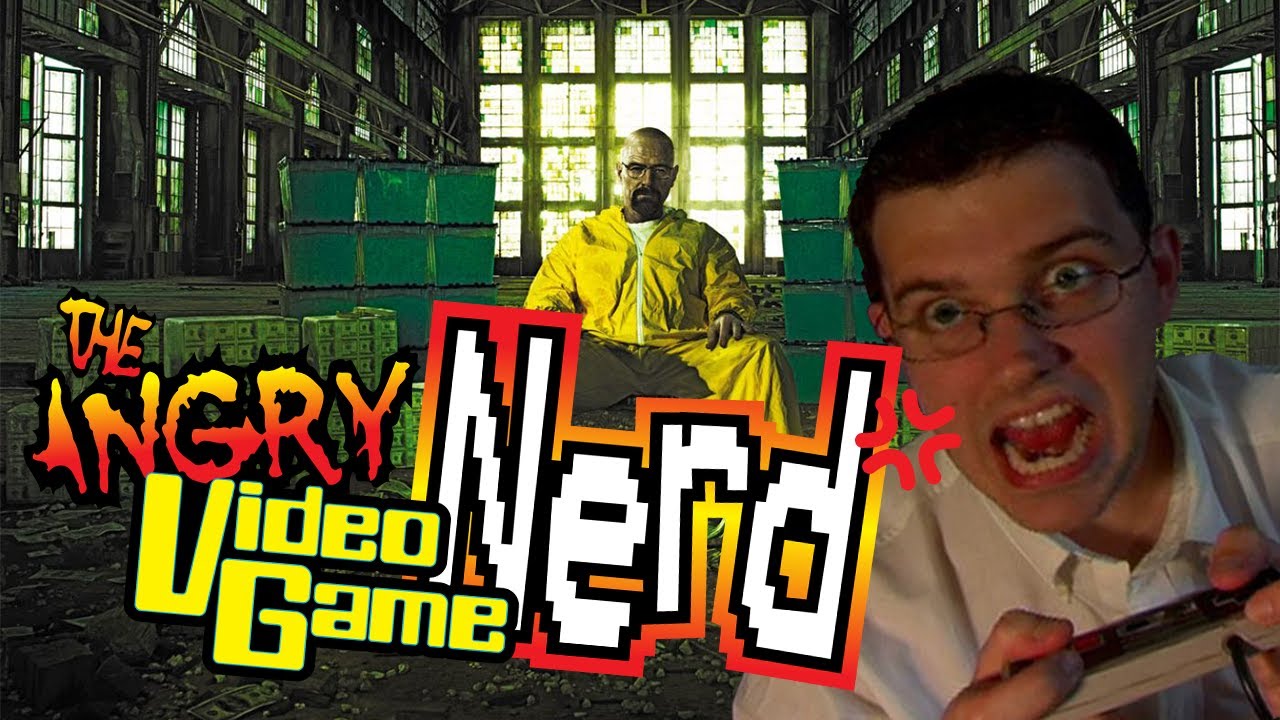 Breaking Bad - Angry Video Game Nerd - YouTube