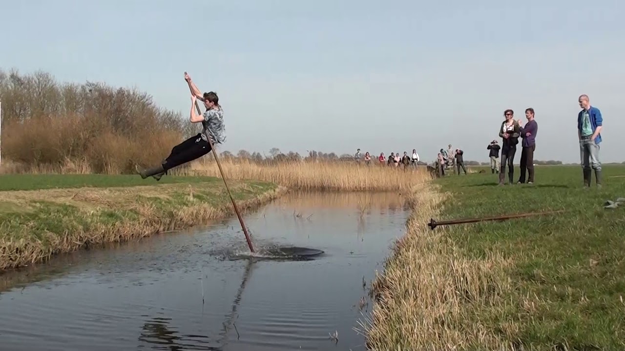 Slootjespringen 2018 - YouTube