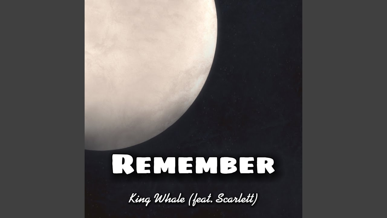 Remember - YouTube