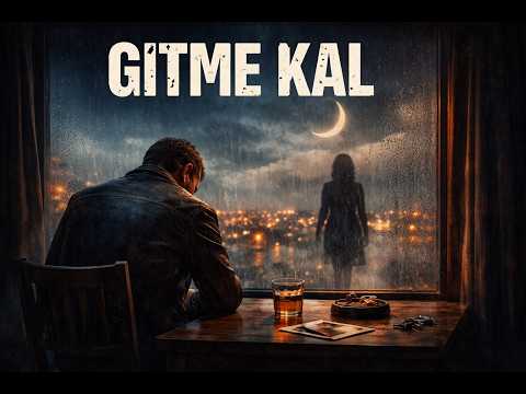 Yunus Diz - Gitme Kal - Duygusal Slow Rock Şarkı | Official Music Video