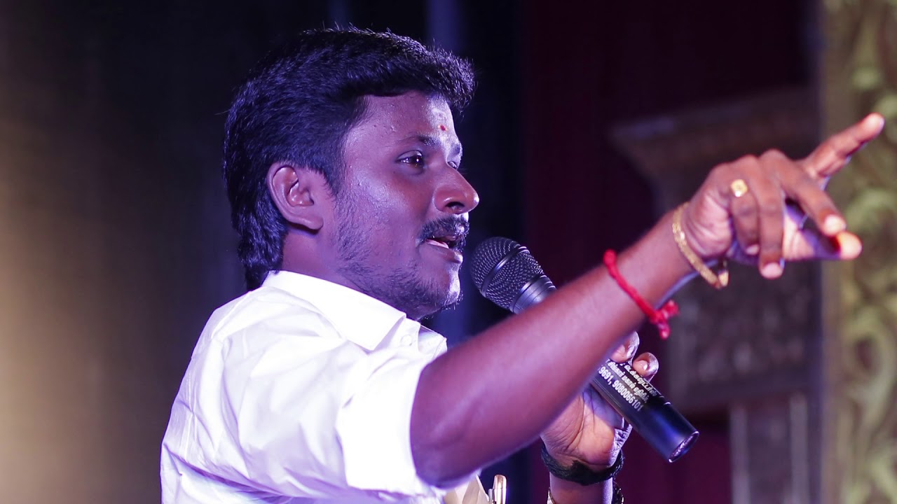 Super Singer Senthil Ganesh - History - YouTube
