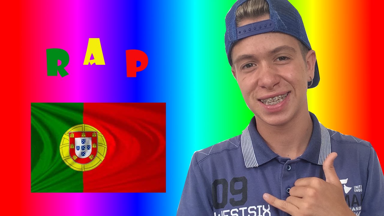MINHA PLAYLIST DE RAP PORTUGUÊS - YouTube