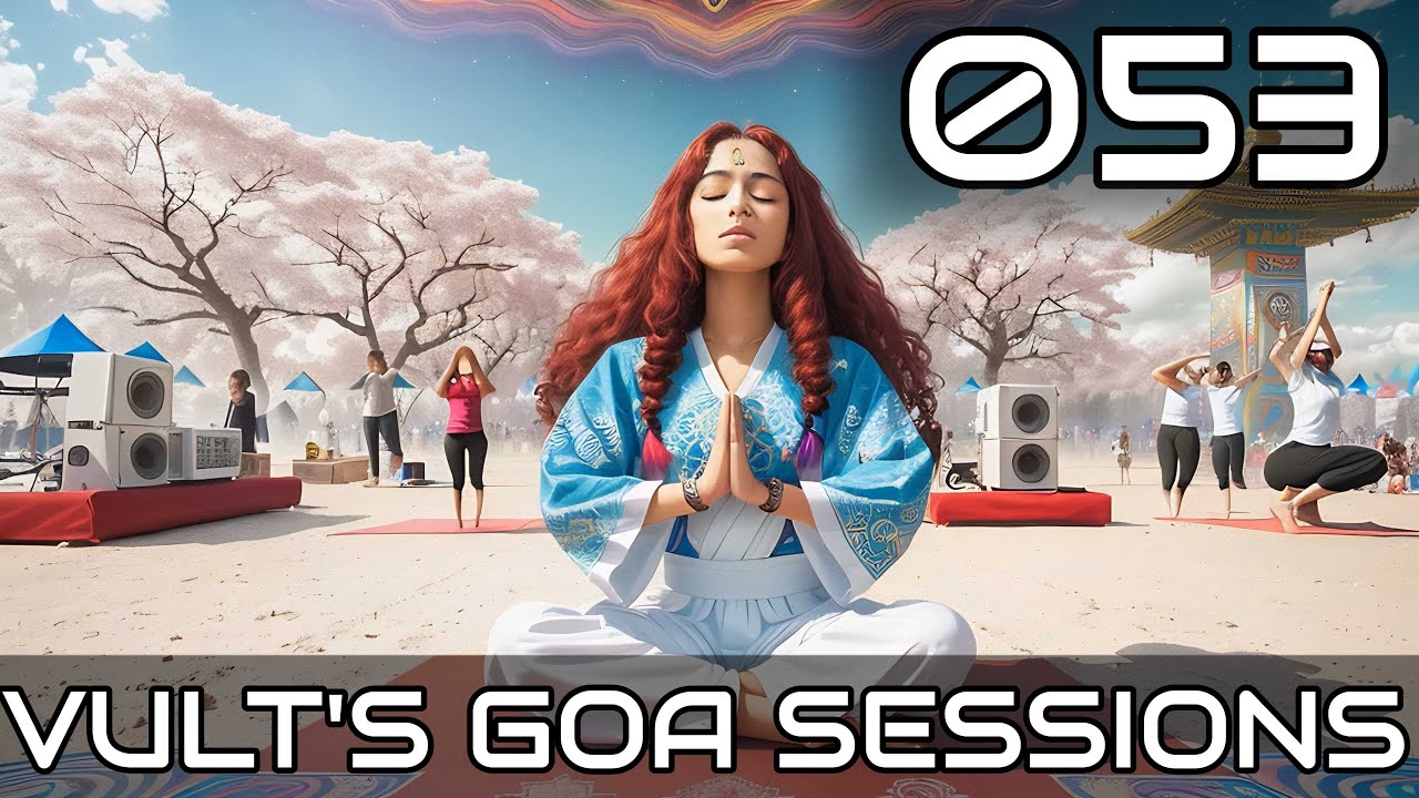 Vult's Goa Sessions 053 [ॐ] PSYCHEDELIC TRANCE - YouTube