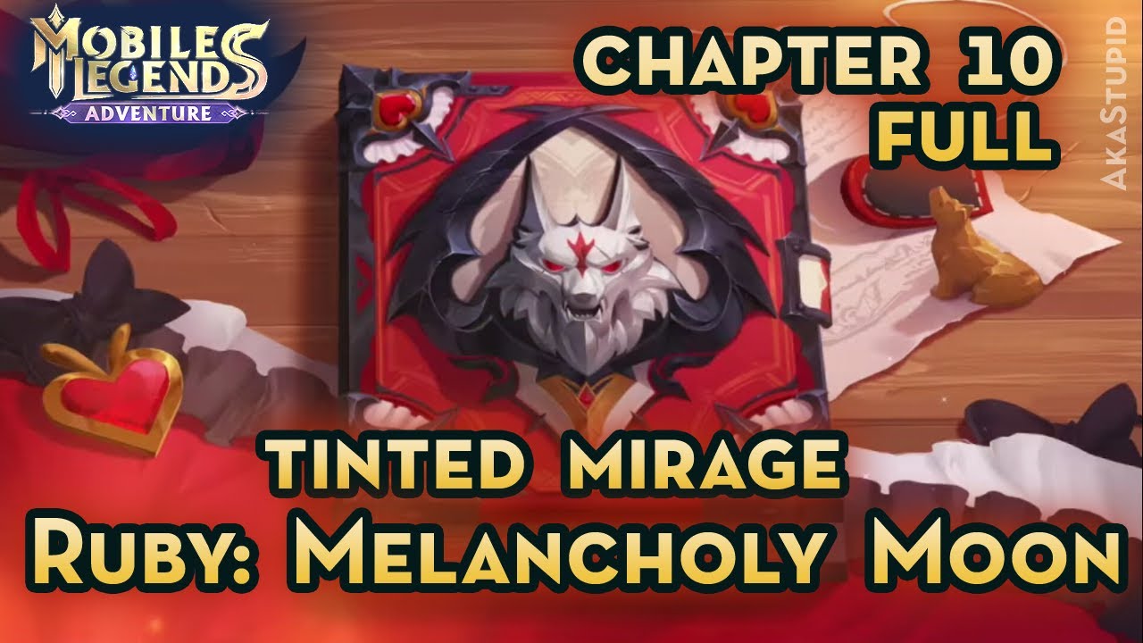 [MLA] TM: Melancholy Moon - Ruby Tinted Mirage - Chapter 10 - Mobile ...