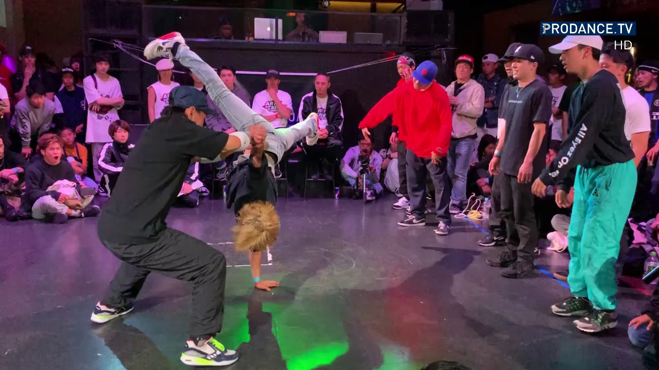 Body Carnival VS. Found Nation | Crew FINAL | Ariya Crew Anniversary ...