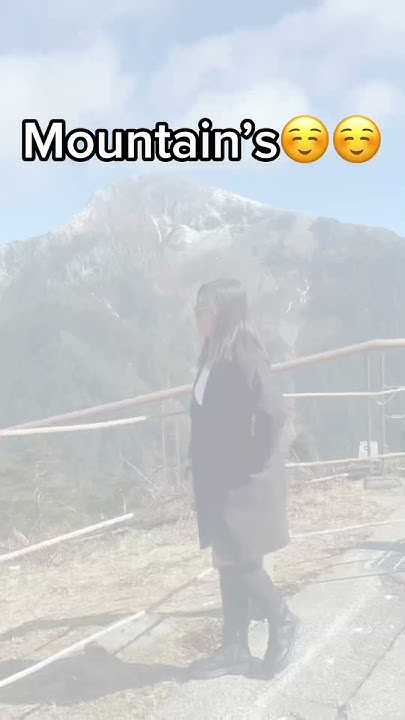 Subrang Ganda ng bundok sa Taiwan ☺️ - YouTube