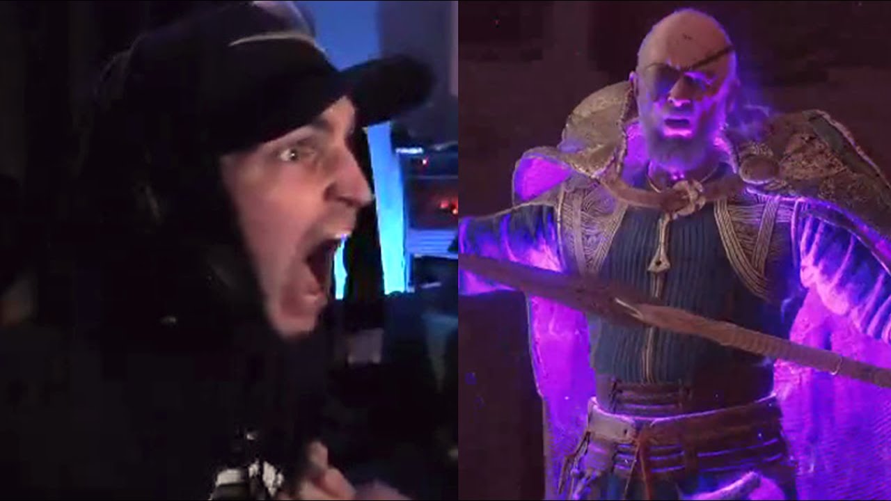 ULTIMATE GOD OF WAR RAGNAROK RAGE Compilation #9 - YouTube