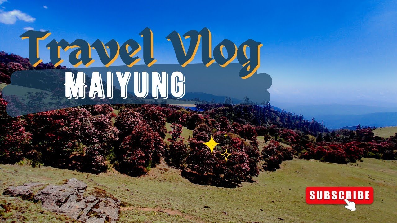 Part-1| Maiyung Danda Vlogs | the best tourism place of Nepal - YouTube