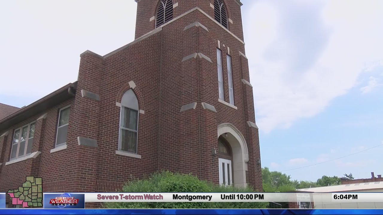 CHURCH BREAK IN - YouTube