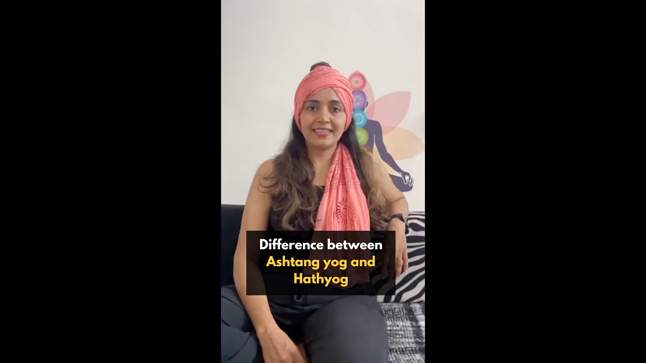 @ArunasYogaInstitute Difference between Ashtang Yog and Hathyog # ...