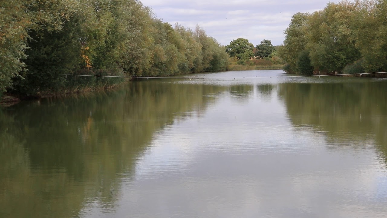Brookhall Lake, Tiptree - YouTube