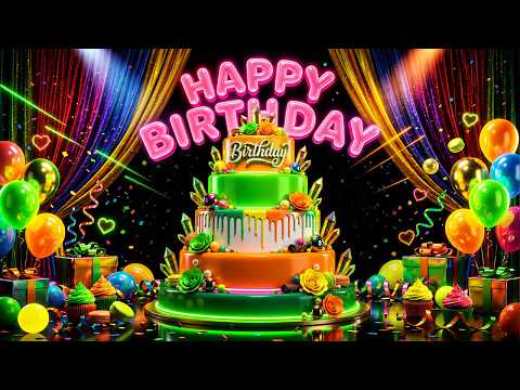 ✨ A Magical Birthday Remix To Remember 🎂 HAPPY BIRTHDAY TO YOU