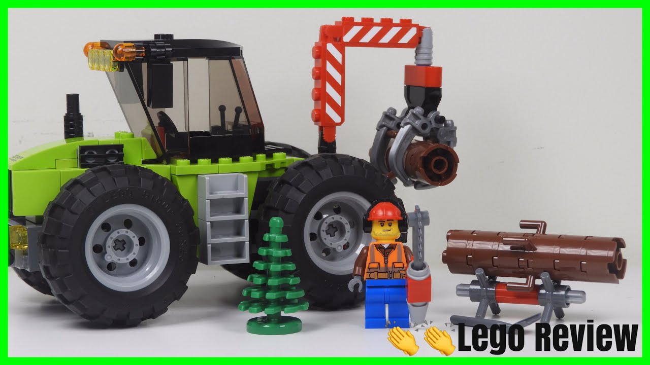 Lego Set 60181 | 👏👏Lego Review - YouTube