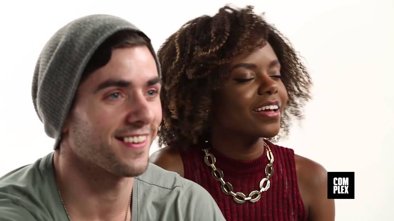 Watch What Happens When Interracial Couples Get Real About Stereotypes ...