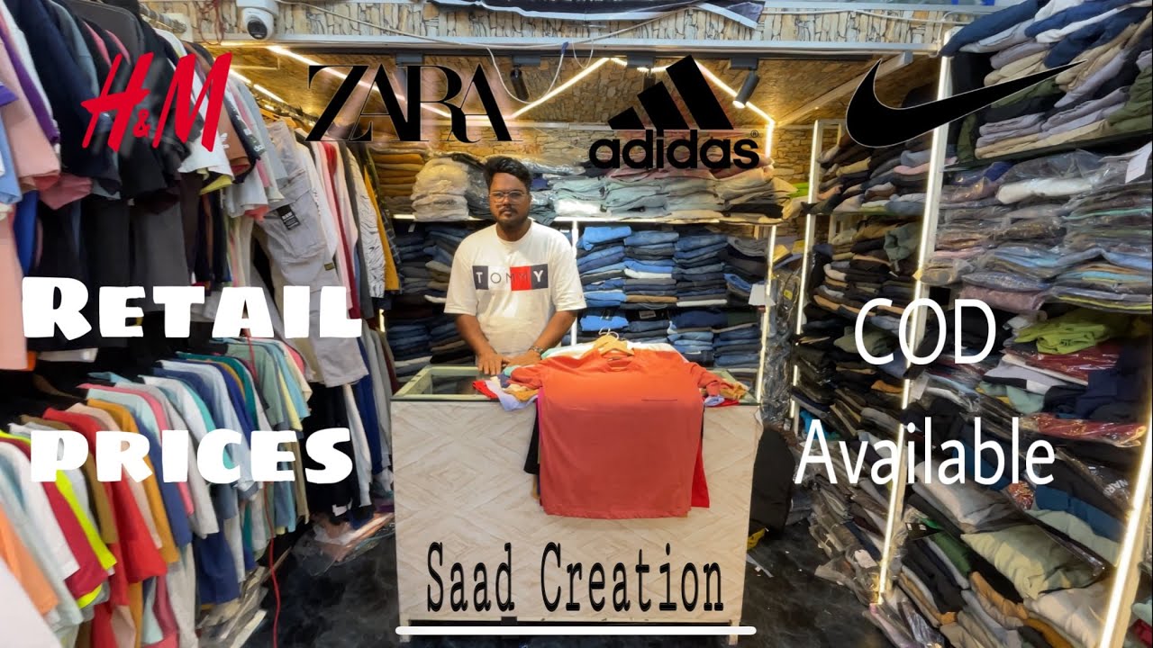Saad Creation | Retail price | cod available | Mira Road | branded ...