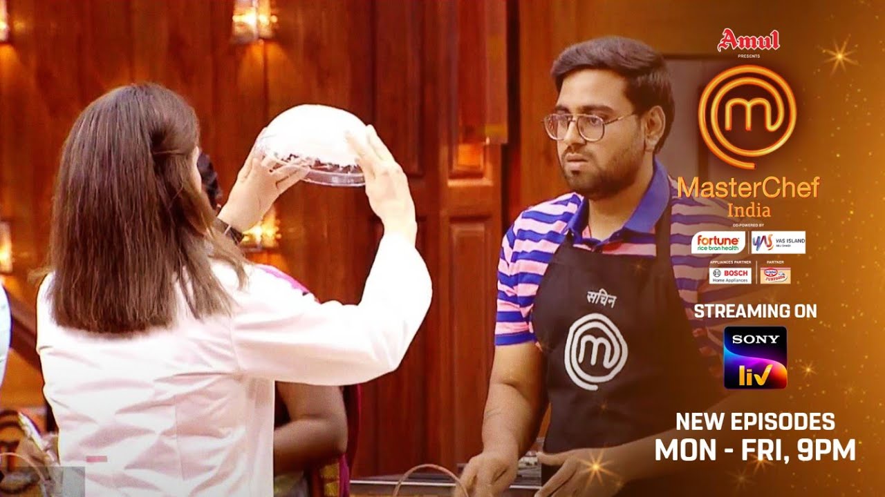 MasterChef India | Week 5 – Egg Challenge | Chefs - Vikas Khanna, Ranveer Brar, Garima Arora ...